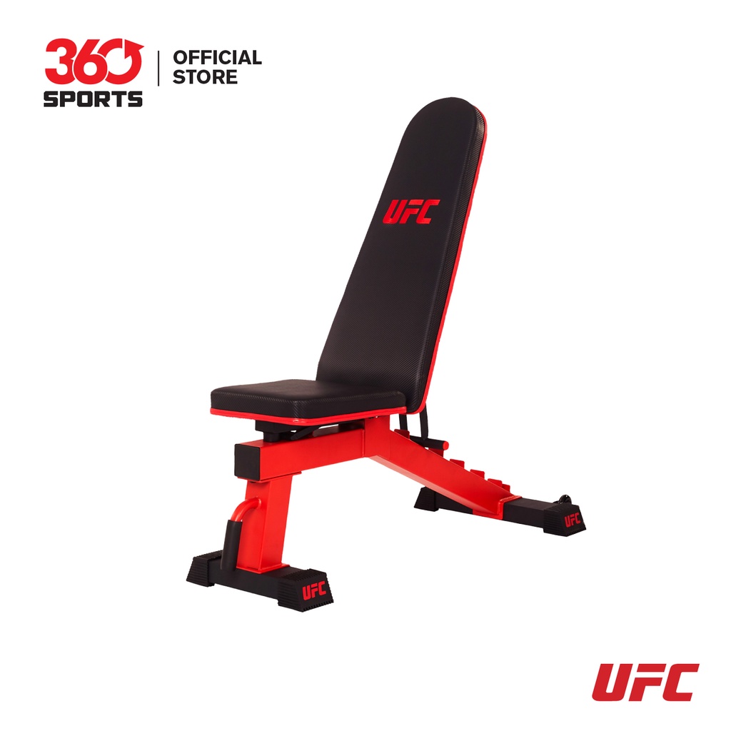 UFC Deluxe Fid Exercise/Training/Gym Bench | Shopee Philippines