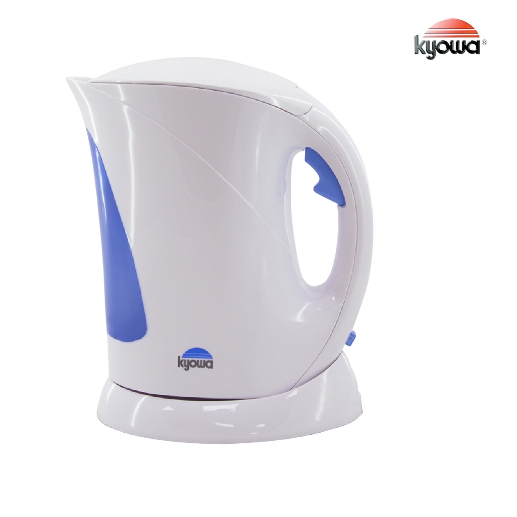 Kyowa Electric Kettle 1.7L (Blue) KW-1318 | Shopee Philippines
