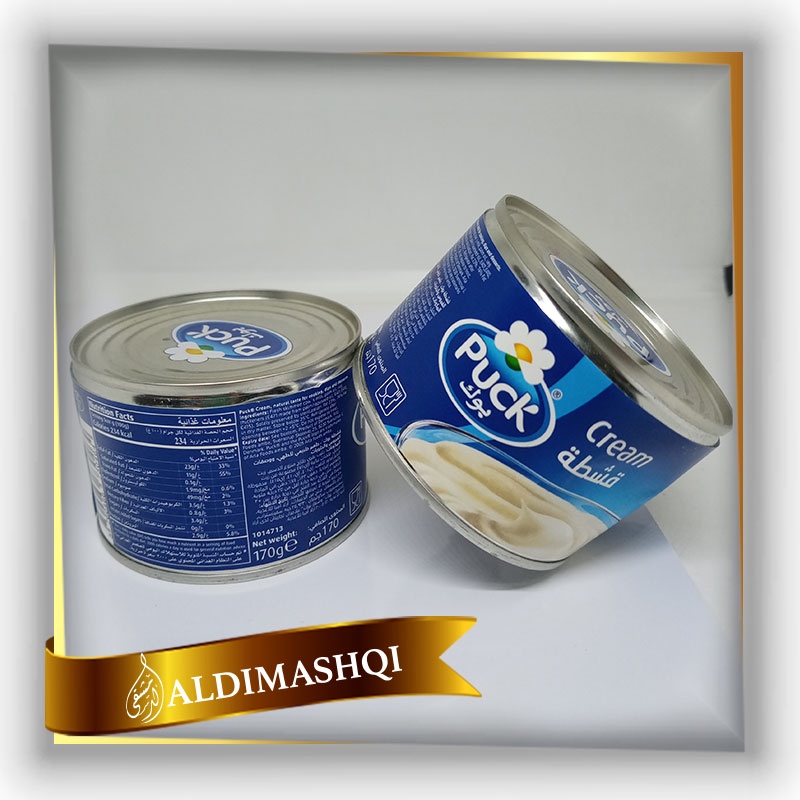 Puck thick cream (170) | Shopee Philippines