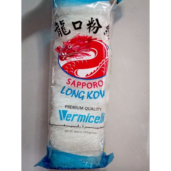1kg Sapporo Long Kow Vermicelli (Sotanghon) | Shopee Philippines