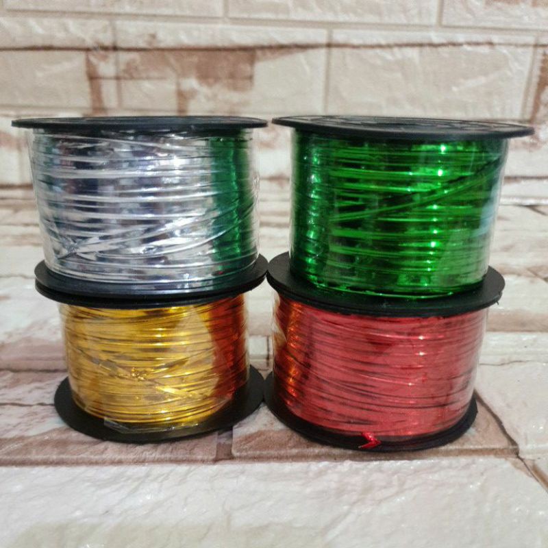 Twister Wire / Metallic Wire / Magic Wire | Shopee Philippines