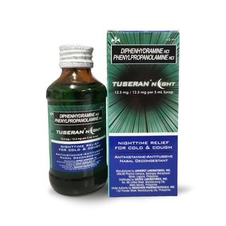 TUSERAN Day & Night Value Pack 12 Tuseran Forte Capsules and 1 Tuseran ...