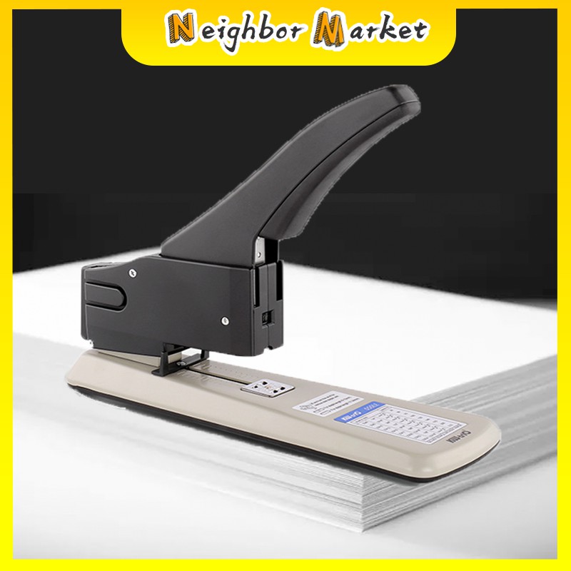 Stapler Paper Book Binding Stapling Machine School Office Supplies ...