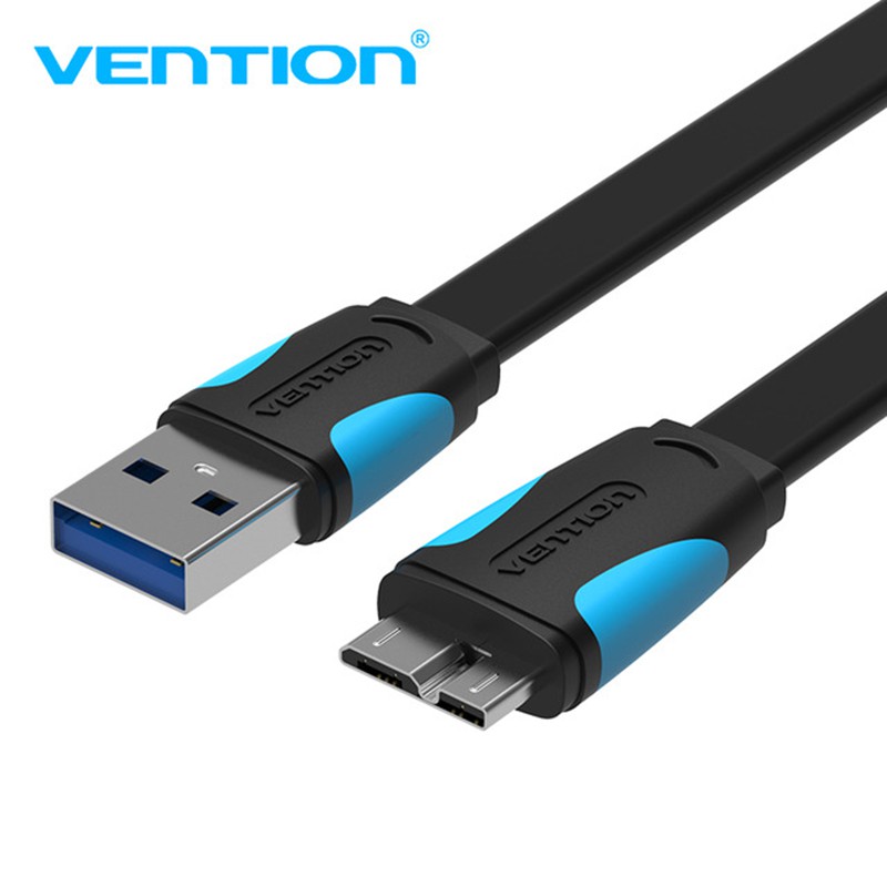 Vention Super Speed USB 3.0 A To Micro-B Cable Data Transfer Cable For ...