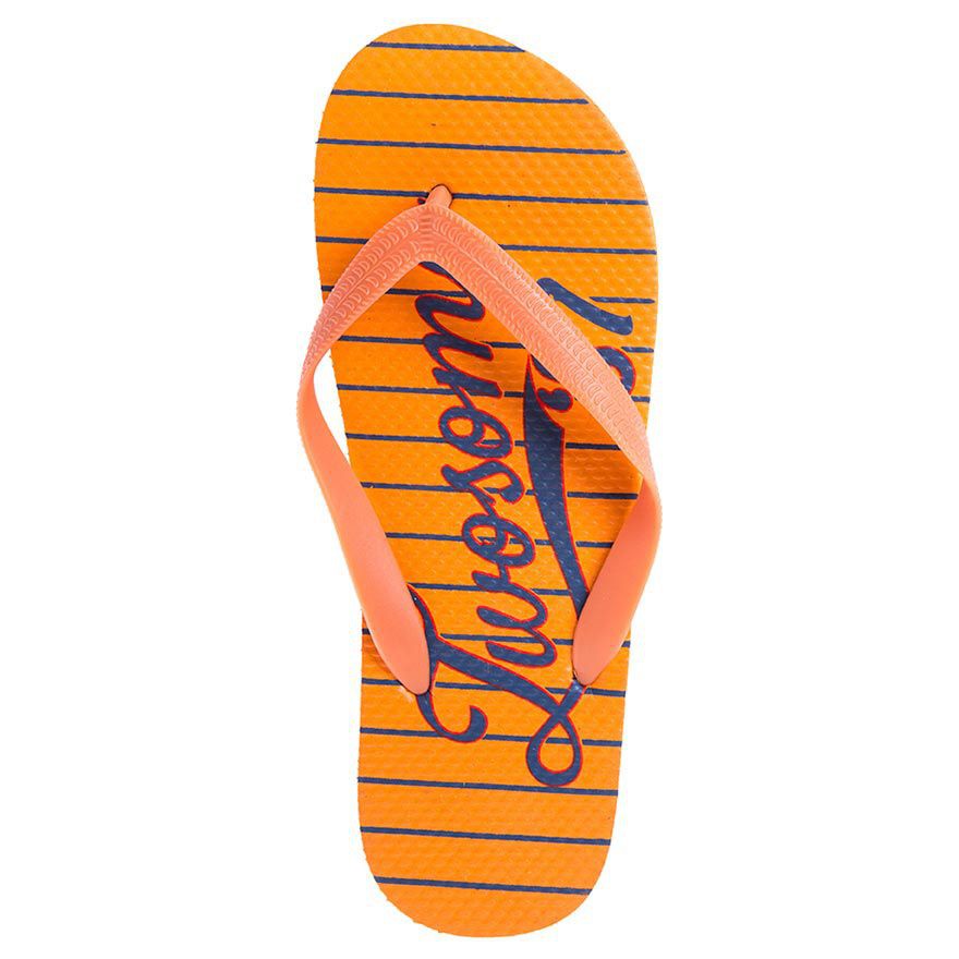 BENCH/ Printed Slippers - Cadmium Yellow | Shopee Philippines