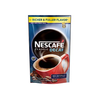 NESCAFE Classic Decaf Instant Coffee 160g - Pack of 2 | Shopee Philippines