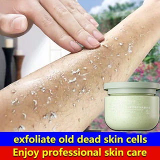 Exfoliating Body scrub for removing dead skin Bleaching scrub for body ...