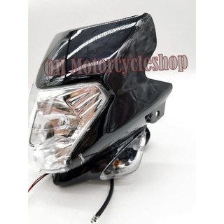 Headlight Xrm Rs125 ( choose color in variation ) | Shopee Philippines