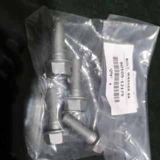 Toyota/lexus front disc brake caliper, bolt 90105-12175 | Shopee ...