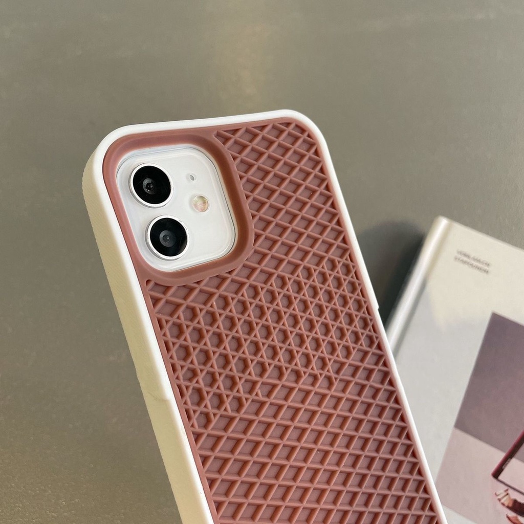 Waffle Iphone Case | ppgbbe.intranet.biologia.ufrj.br