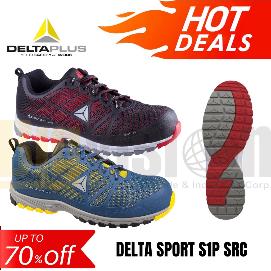 DELTA SPORT S1P SRC HOT DEALS (Deltaplus Brand) | Shopee Philippines