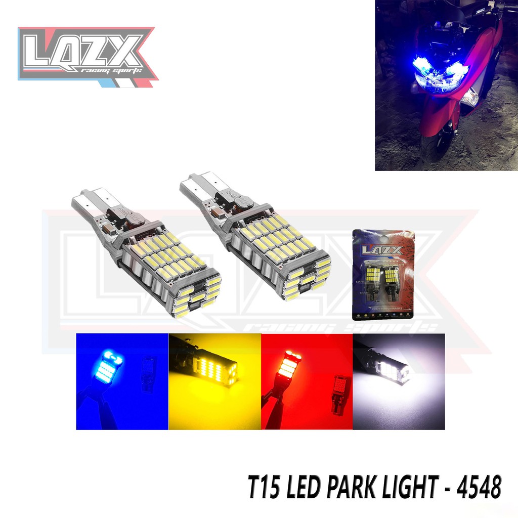 T15 led park light (2pcs) | Shopee Philippines