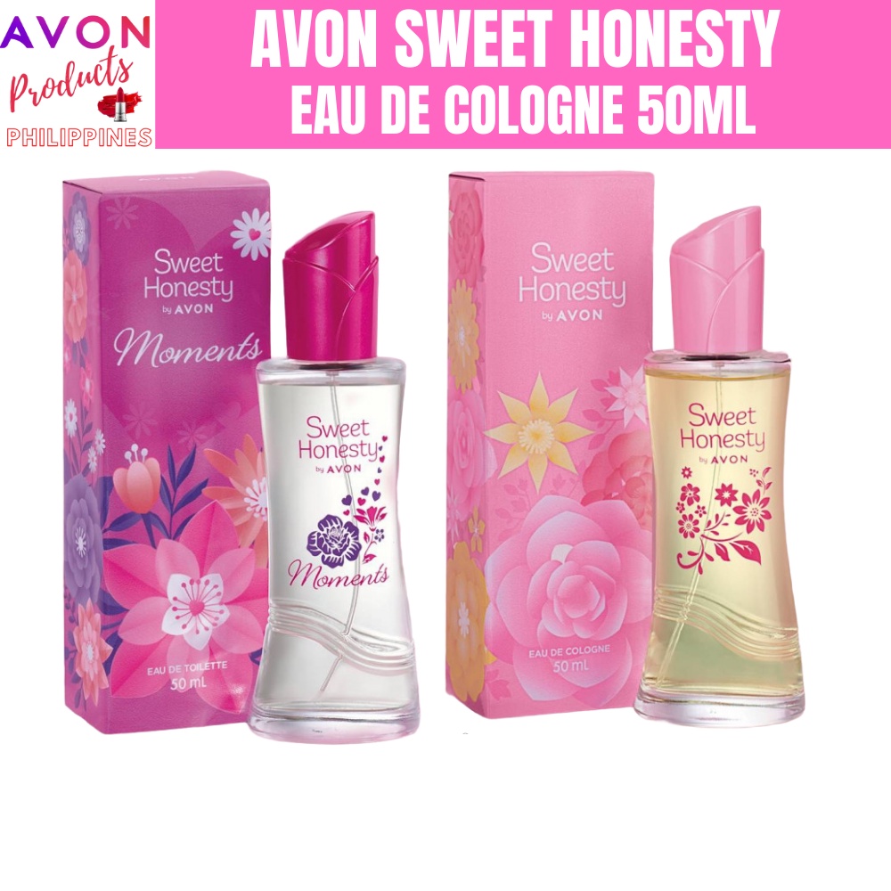 Sweet Honesty Eau De Cologne 50ml Legit Original Mabango Pampabango ...