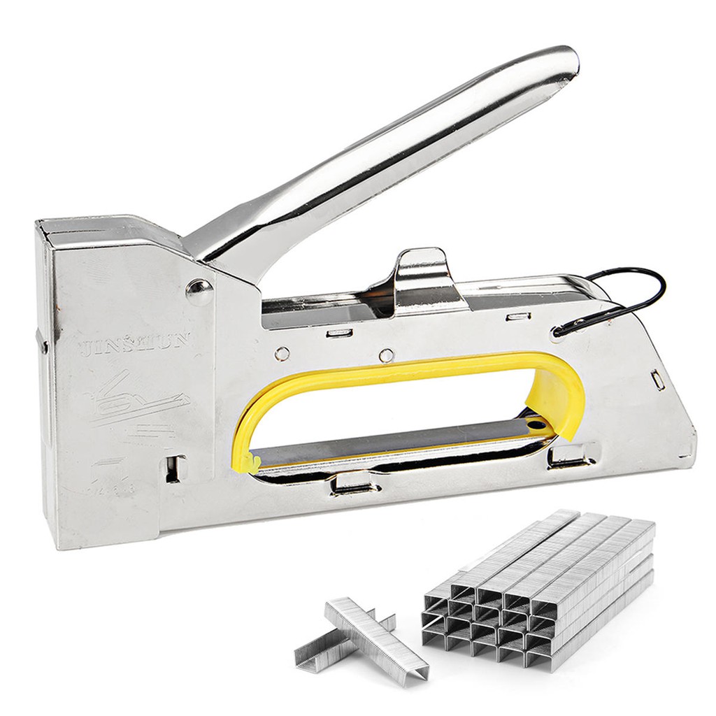 Heavy Duty Staple Gun Tucker | Shopee Philippines