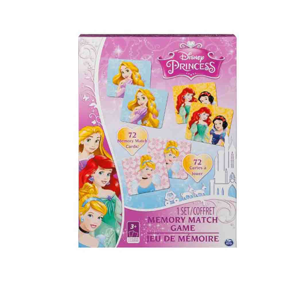 Disney Princess Memory Match Game | Shopee Philippines
