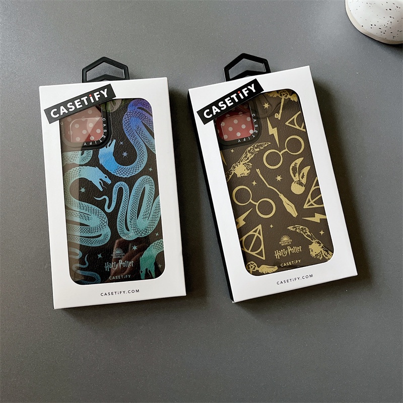 Harry Potter Casetify Casing Original With Packaging High Quality Phone ...