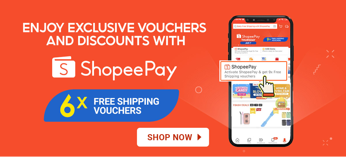 Shopee Loyalty Program February 2021 | Shopee PH