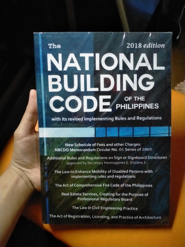 The National Building Code of the Philippines | Shopee Philippines