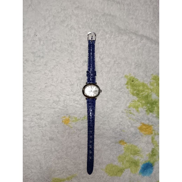Japan Surplus Watch Original Made in Japan (MARY QUANT) | Shopee ...