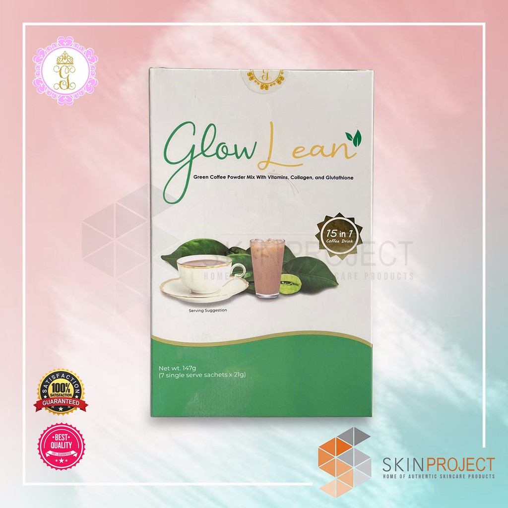 Glow Lean Coffee by Gorgeous Glow | Shopee Philippines
