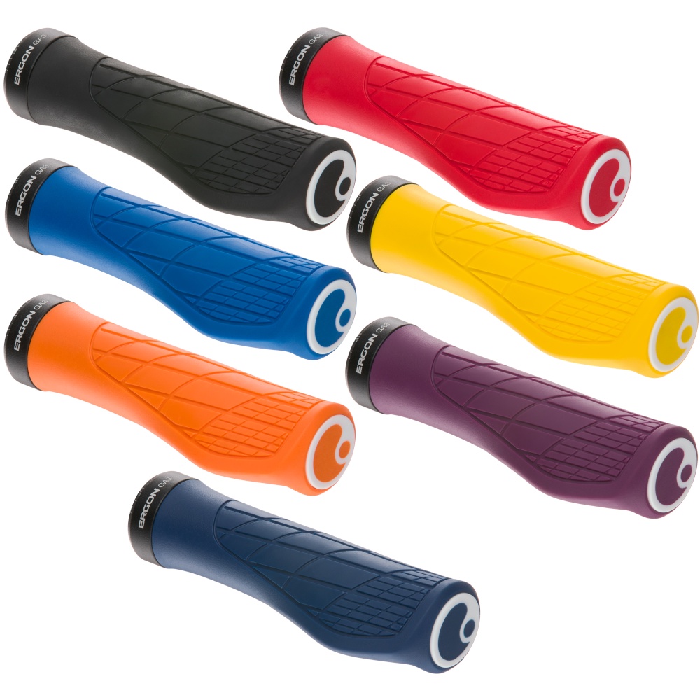 Ergon GA3 Grips for Cycling | Shopee Philippines