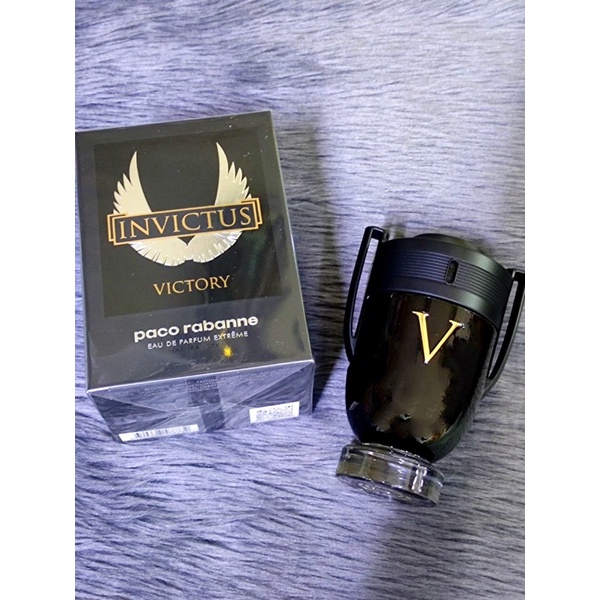 Paco Rabanne Invictus Victory 100ml/SET edp extreme | Shopee Philippines