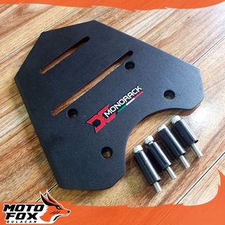 Honda PCX 150 & 160 Top Box Bracket - SEC Omni | DC Monorack | Shopee ...