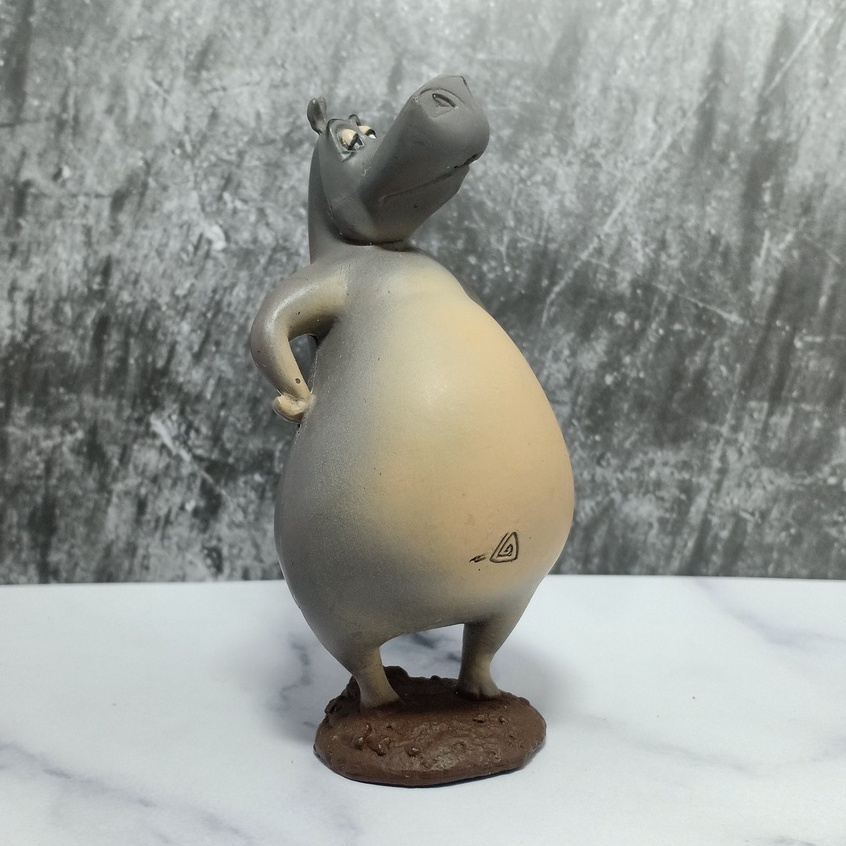 Madagascar Gloria DWALLC 2008 Toy Figurine | Shopee Philippines