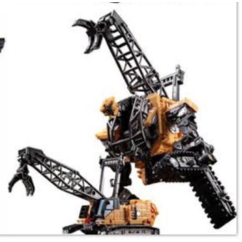 aoyi mech high tower devastator | Shopee Philippines