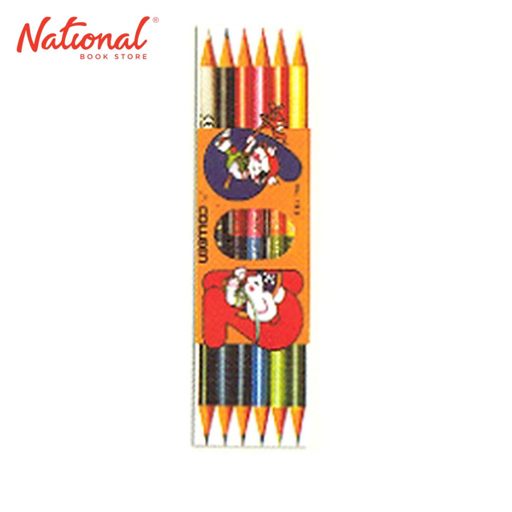 Colleen Colored Pencil Classic 785 12 Colors | Shopee Philippines