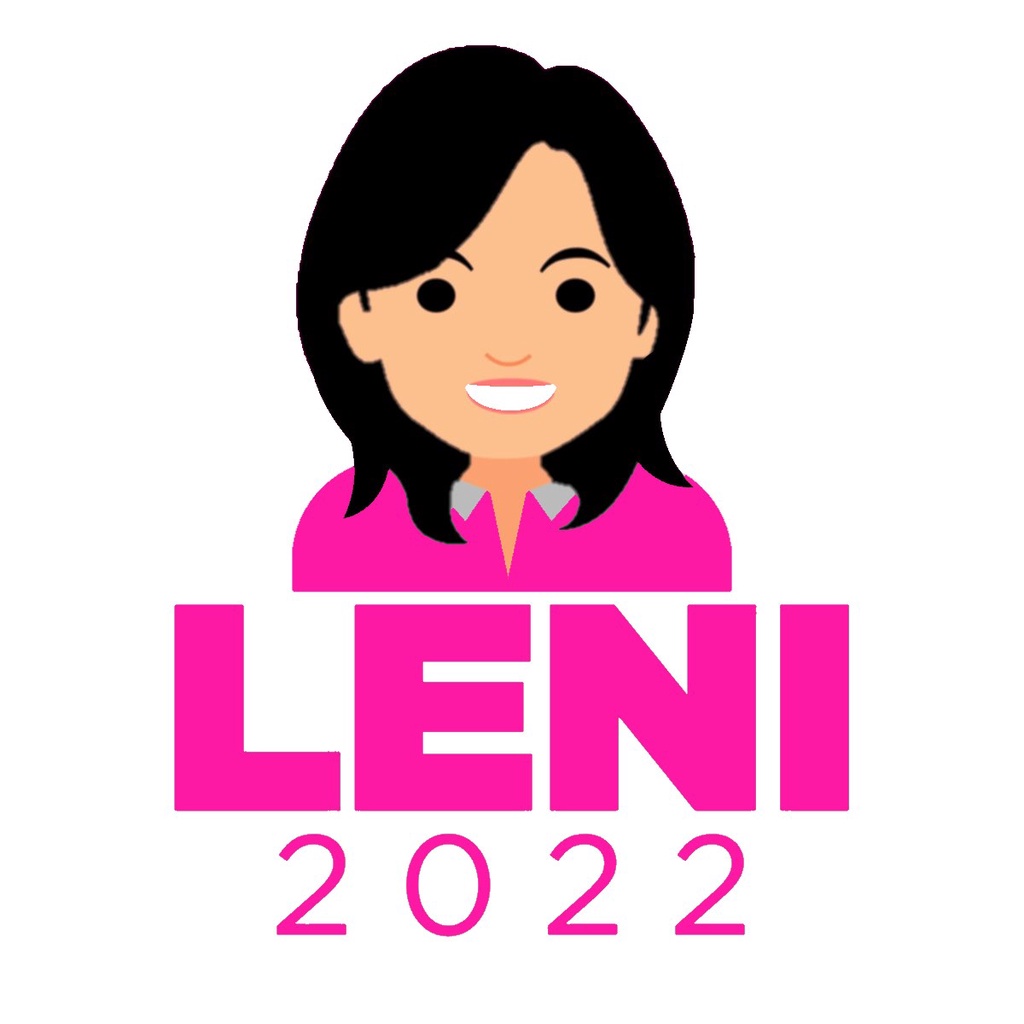 (3.5x3.5 inches) Leni Robredo 2022 Magnetic Car Stickers | Shopee ...