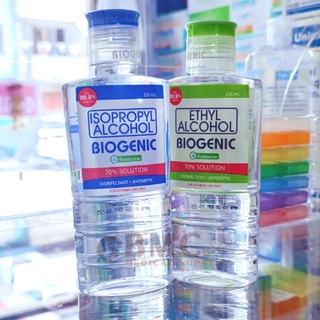 Biogenic Isopropyl and Ethyl Moisturizer Alcohol (75ml, 250ml, 500ml ...