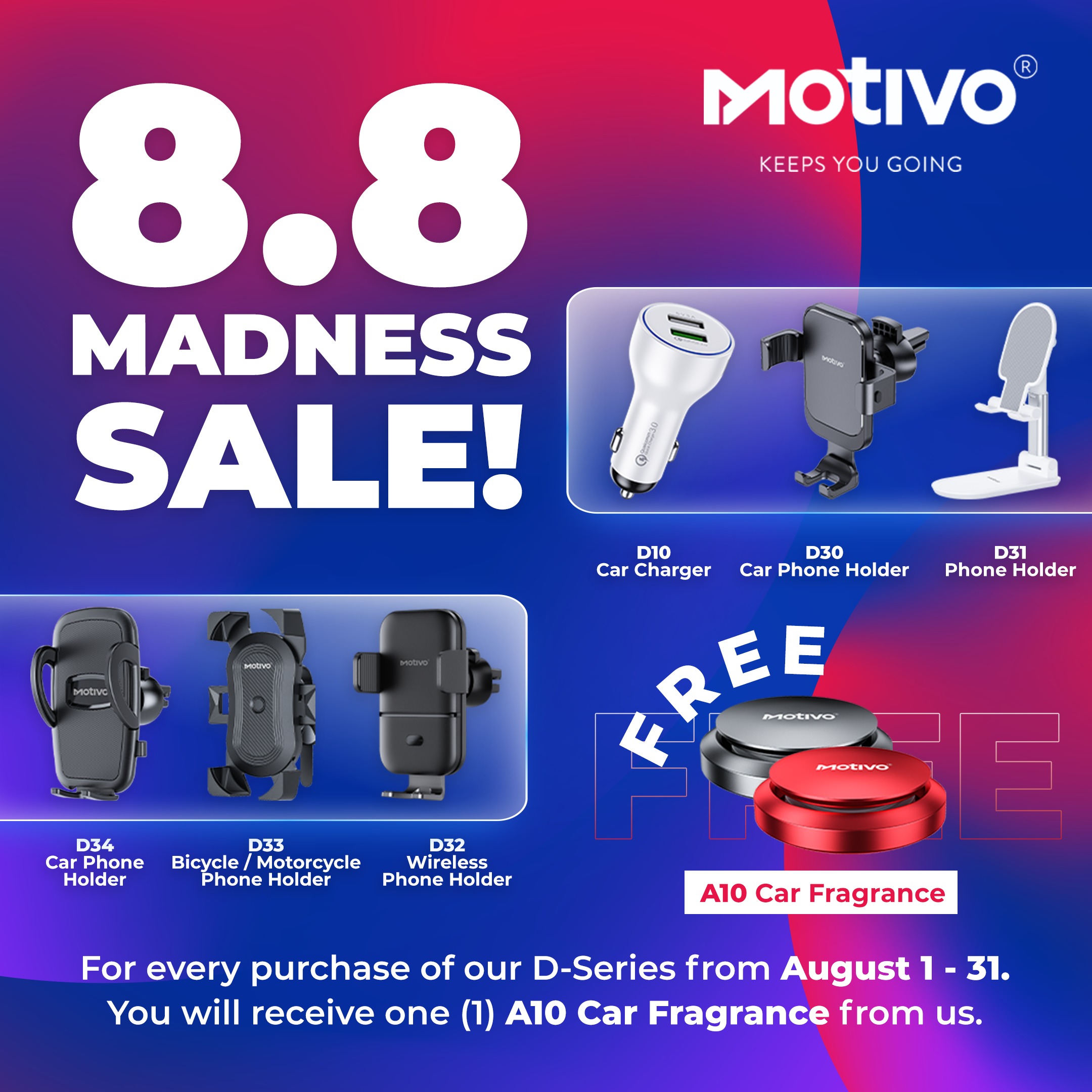 Motivo Philippines, Online Shop | Shopee Philippines