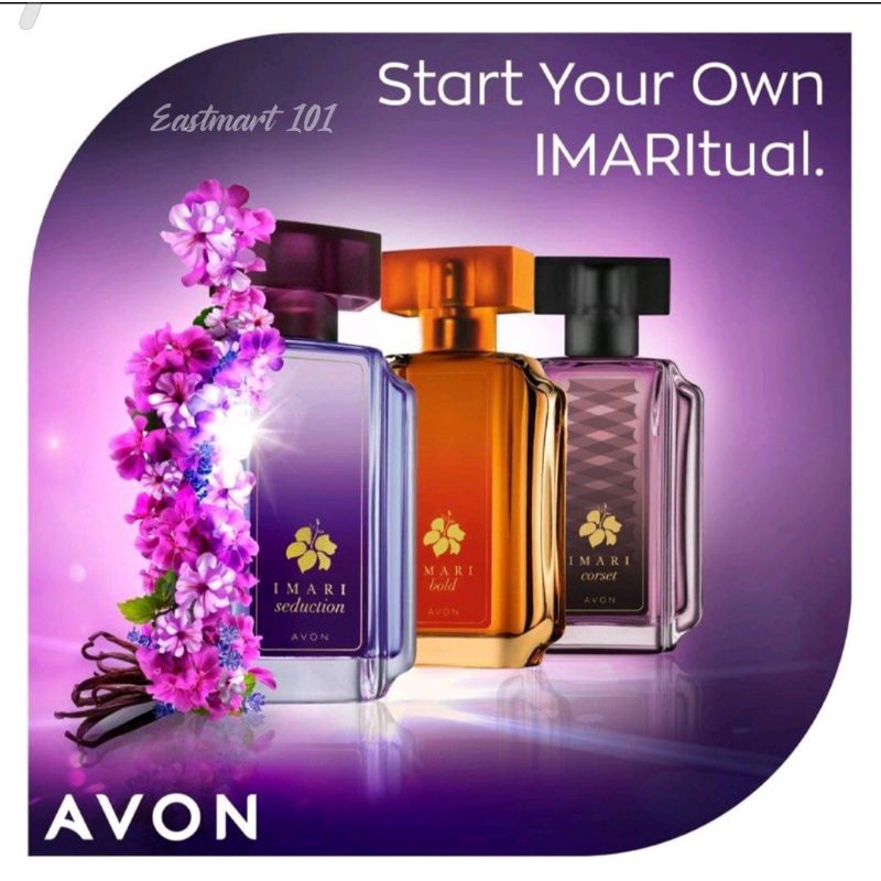 Avon Imari perfume edt | Shopee Philippines