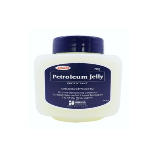 Apollo Petroleum Jelly 200g | Shopee Philippines