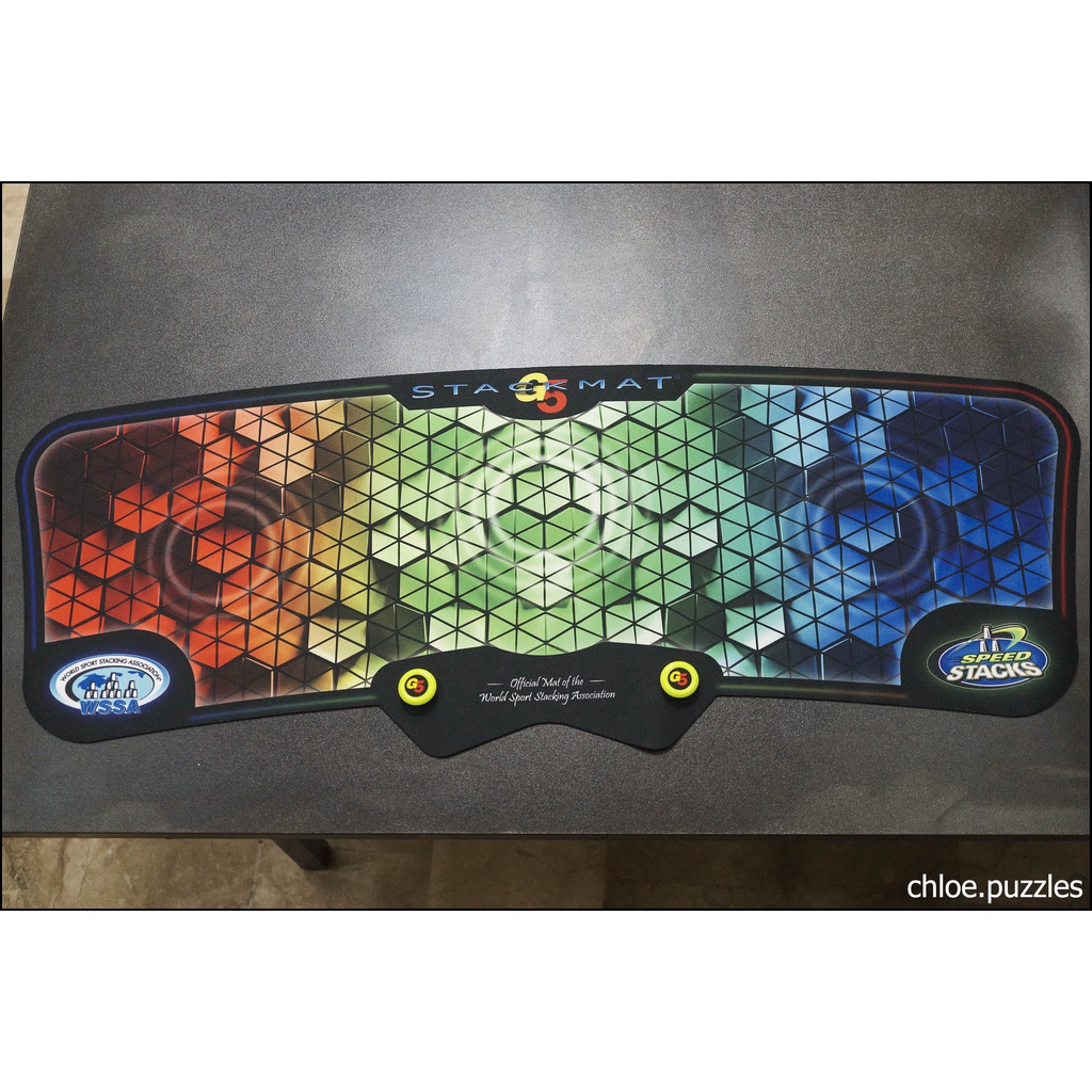 Speed Stacks StackMat Pro Gen 5 - Mat Only | Shopee Philippines