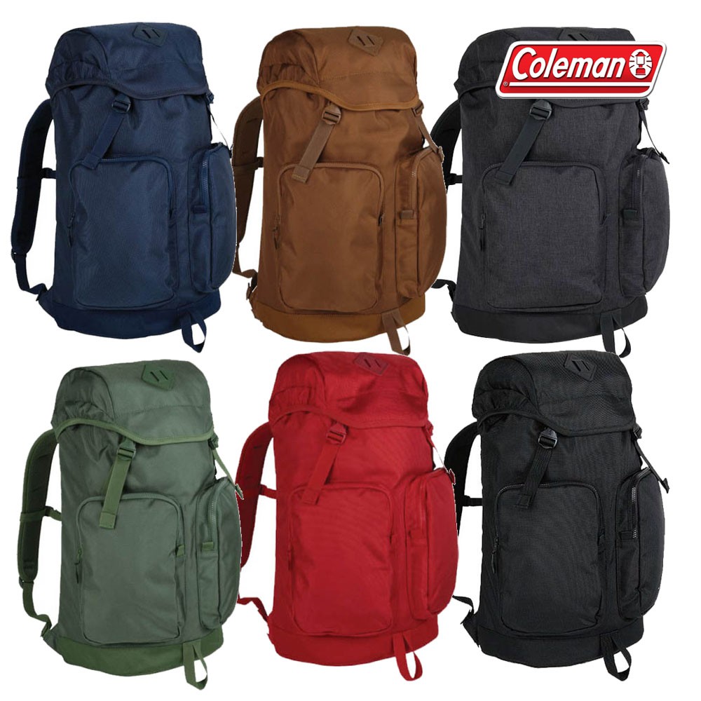 Coleman® Atlas Trace Travel Backpack | Shopee Philippines
