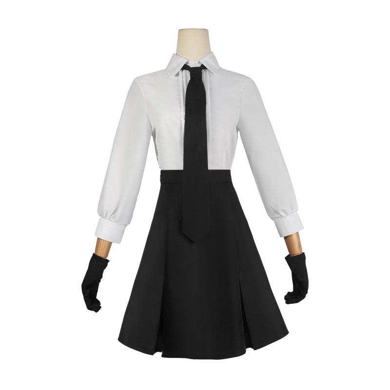 Bungo Stray Dogs Yosano Akiko Cosplay Costume Armed Detective Agency ...