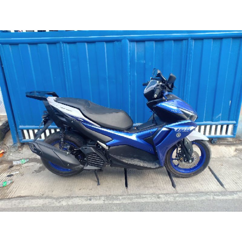 TOP BOX BRACKET FOR AEROX V2 | Shopee Philippines