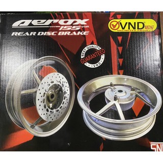 Aerox Vnd Mags Rear Disc Ready With Braket | Shopee Philippines