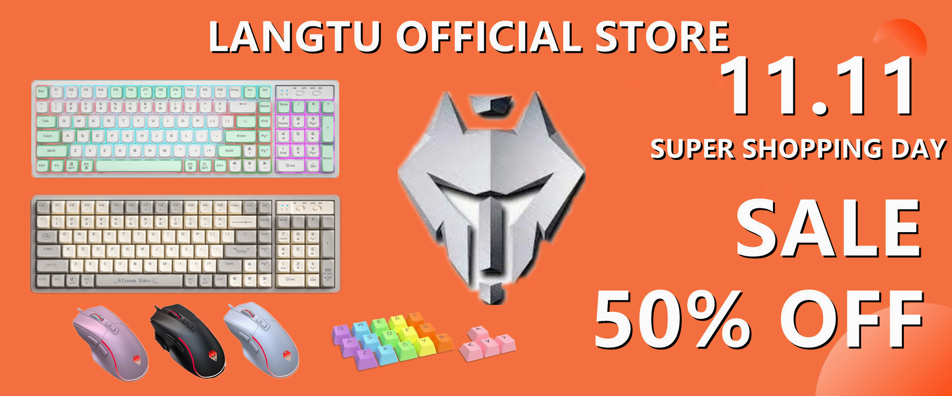 Langtu Official Store, Online Shop | Shopee Philippines