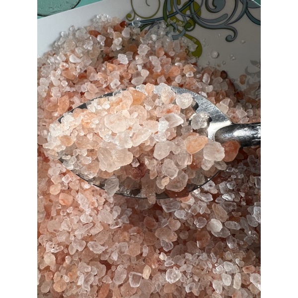 Himalayan Bath Salt 1kg Coarse | Shopee Philippines