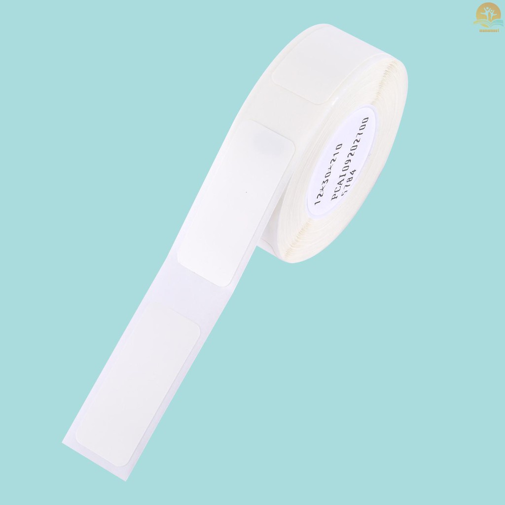 [COD] Thermal Printing Label Paper Barcode Price Size Name Blank Labels ...