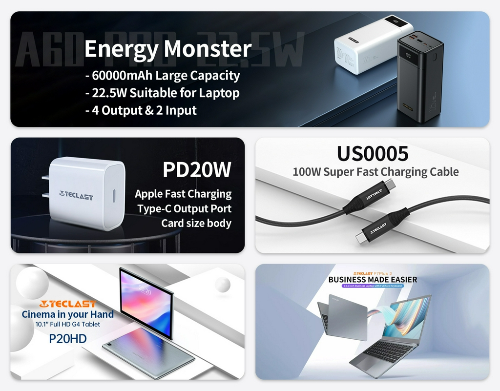 Teclast Official Store, Online Shop | Shopee Philippines