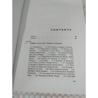 Design of Machine Elements fourth edition By Faires | Shopee Philippines