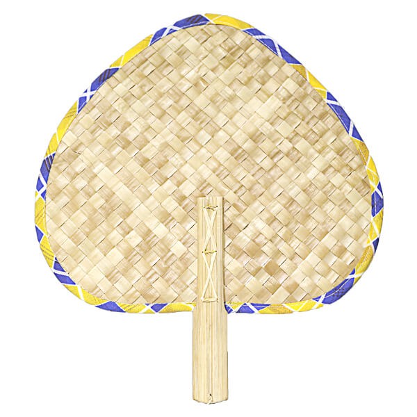 Spade Buri Personal Abanico Pamaypay Fan | Shopee Philippines