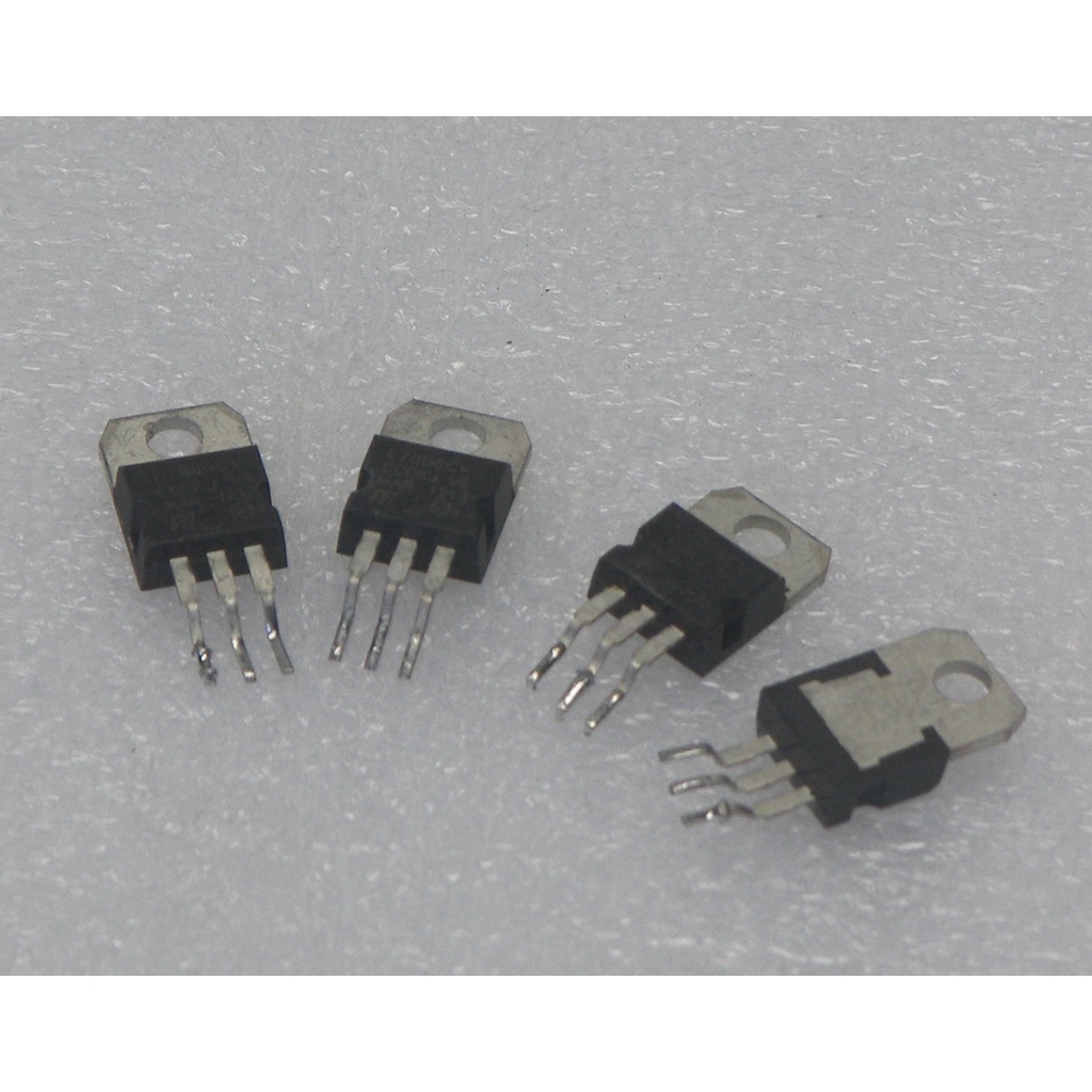 Original disassembly of St three terminal voltage stabilizing circuit ... Original disassembly of St three terminal voltage stabilizing circuit ...