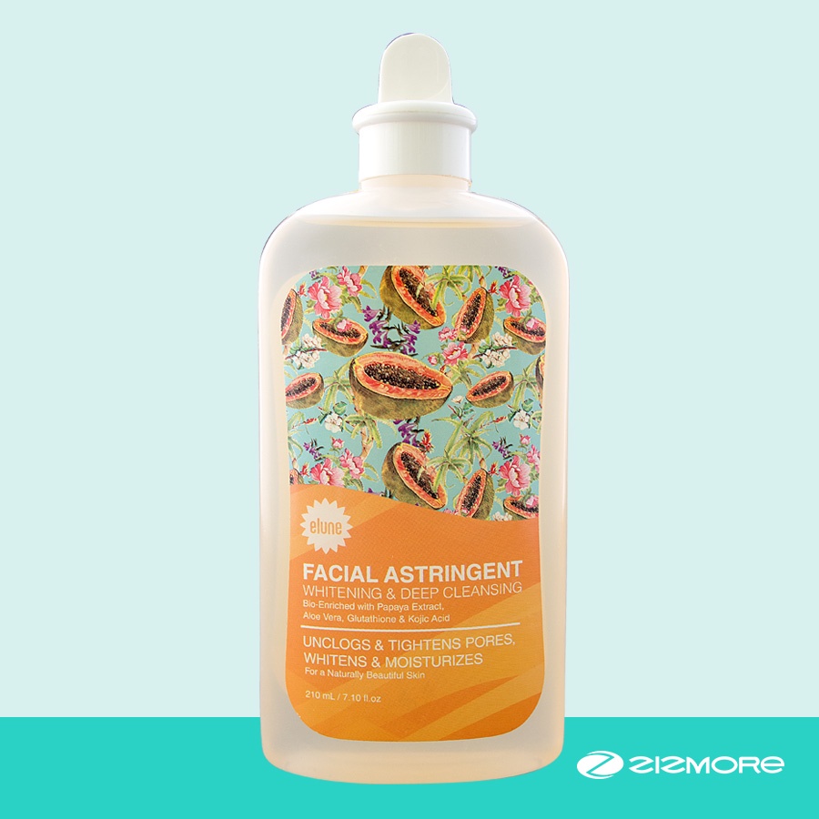 Zizmore Elune Facial Astringent 210ml | Shopee Philippines