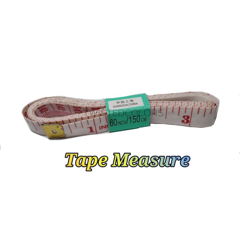 Tape Measure Measuring Tape Medida Body Sewing Flexible Ruler For Body ...