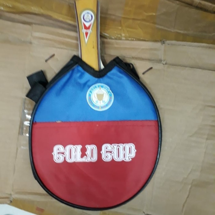 Raket Tenis Meja Gold Cup / Tenis Meja | Shopee Philippines